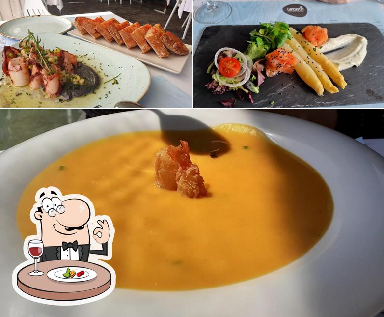 Lancaster Beach Club, Carrer dels Tellinaires, 39 in Gavà - Restaurant ...