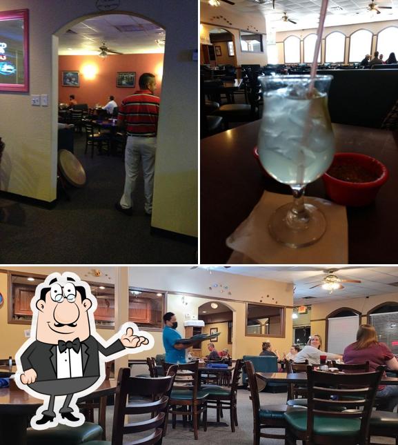 Las Cascadas in Spring - Restaurant menu and reviews