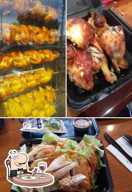 Los Pollos, Bell - Restaurant menu, prices and reviews