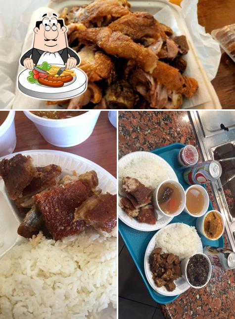 Manila Fast Food Restaurant, San Diego - Restaurant menu, prices and ...