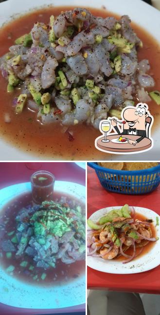 Mariscos Peke restaurant, Los Mochis - Restaurant reviews