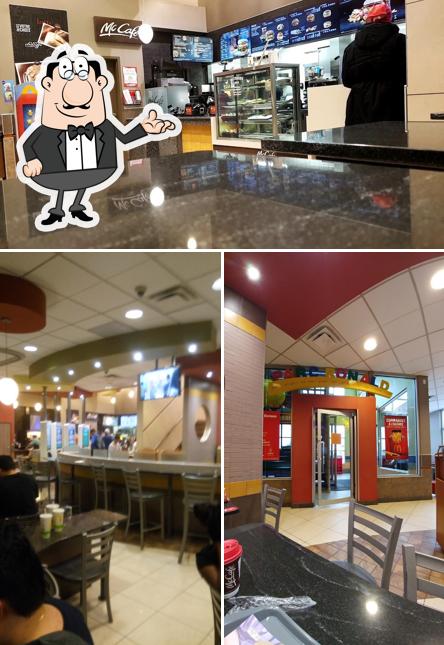 McDonald's, 7570 Decarie Blvd in Montreal - Restaurant menu and reviews