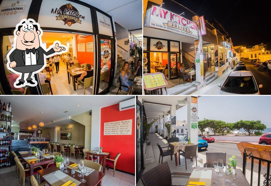 My Kitchen by Julius in Puerto del Carmen - Restaurant reviews