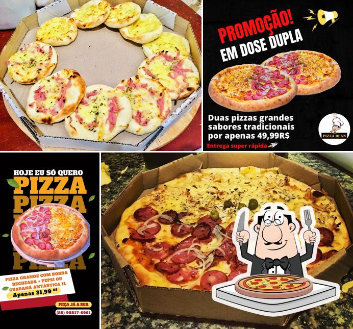 Pizza Bean restaurant, Fortaleza - Restaurant menu and reviews