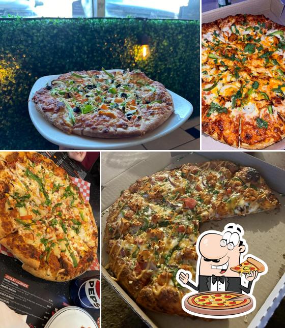 Prime Pizza & Tiffin Inc., Prince George - Restaurant menu, prices and ...