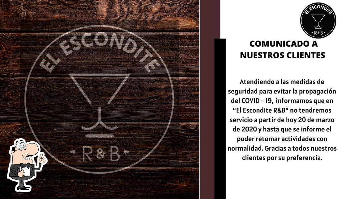 El Escondite Restaurante & Bar, Tierra Blanca
