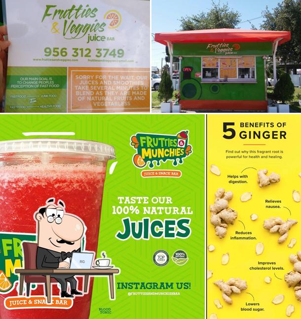 Frutties and Munchies in Brownsville - Restaurant reviews