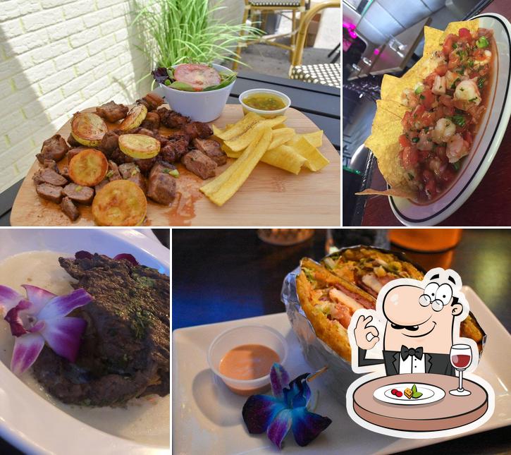 Isla Bar & Grill in Providence - Restaurant menu and reviews