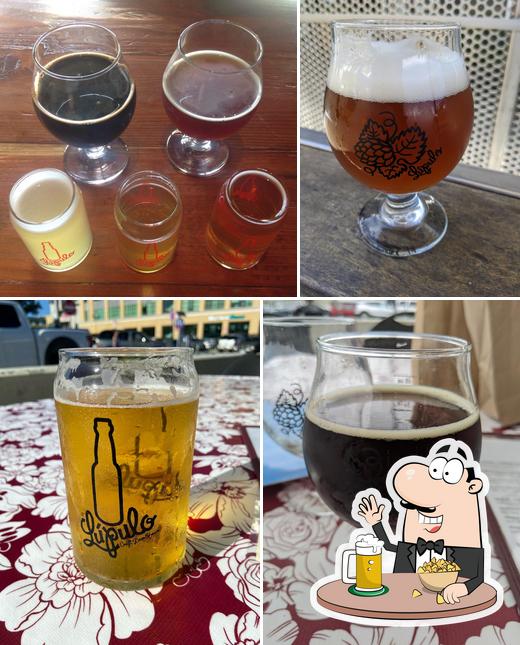 Lupulo Craft Beer House in Santa Cruz - Restaurant reviews