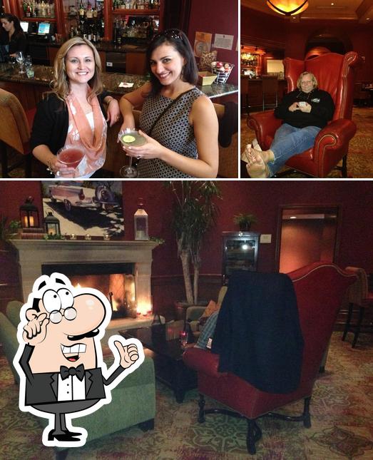 Red Chair Lounge in Huntington Beach