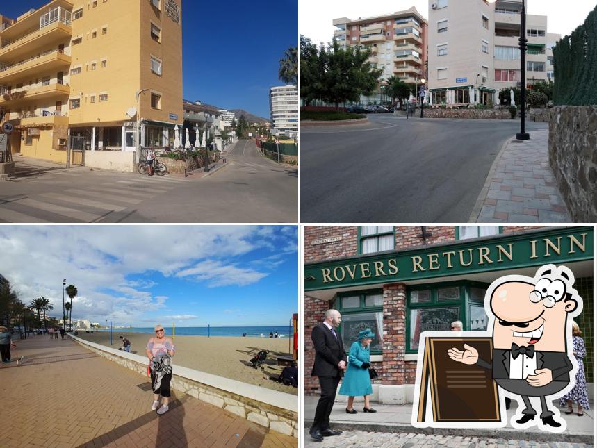 Rovers Return, Fuengirola - Restaurant menu, prices and reviews