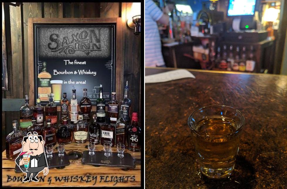 Saxon Inn, Natrona Heights - Restaurant menu, prices and reviews