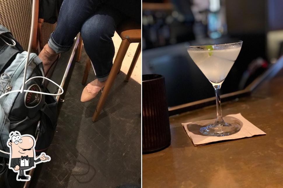 The James Kitchen and Bar, Chicago - Restaurant menu, prices and reviews