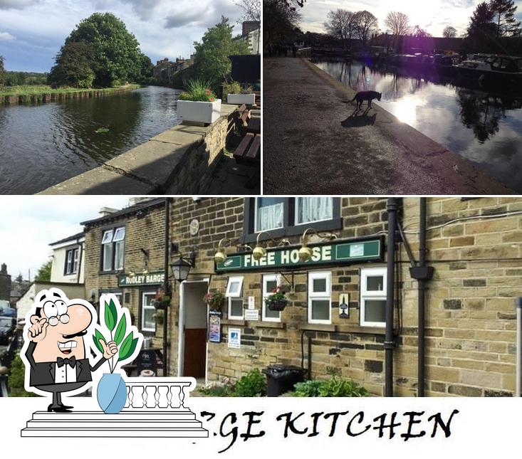 The Rodley Barge, Leeds - Restaurant menu, prices and reviews