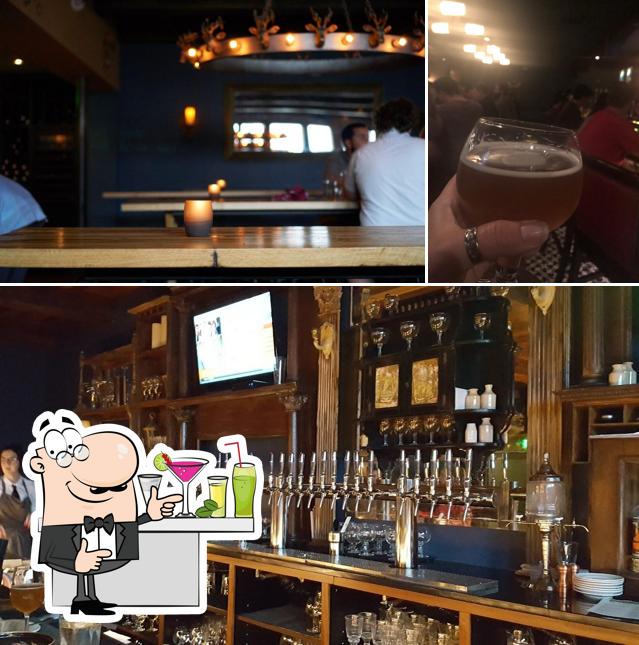 The Sovereign in Washington - Restaurant reviews