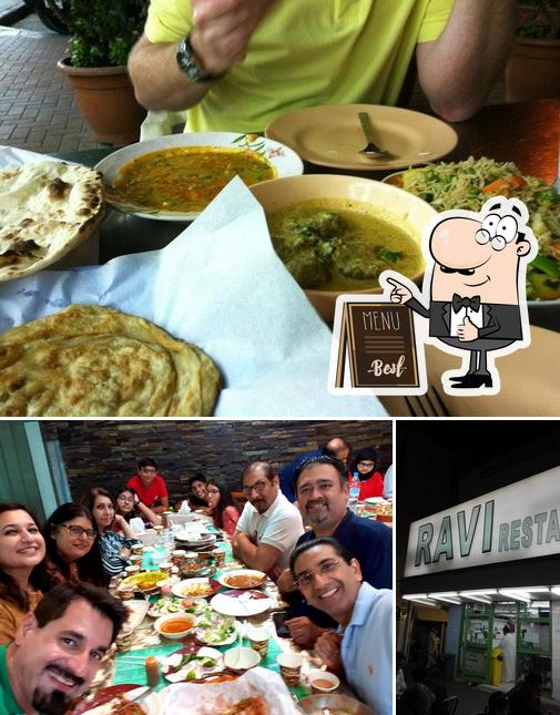 Ravi's, Dubai - Restaurant menu, prices and reviews