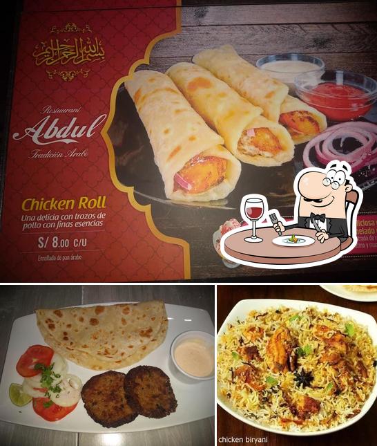 Restaurant Abdul Tradición Arabe, Tacna - Restaurant reviews