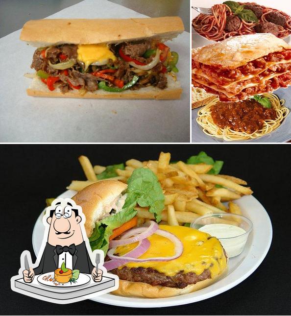 Amy's Kitchen Tony Soprano's in San Jose - Restaurant reviews