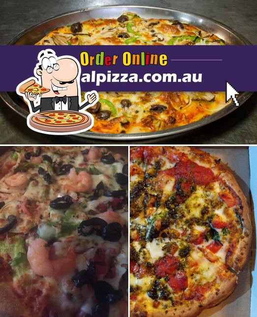 Big Al's Pizza - Emerald, Emerald - Restaurant menu, prices and reviews