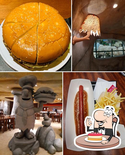 Bronto Burgers and Ribs, Abu Dhabi - Restaurant menu, prices and reviews