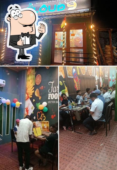 Cloud 9 cafe & restaurant, Nanpara - Restaurant menu, prices and reviews