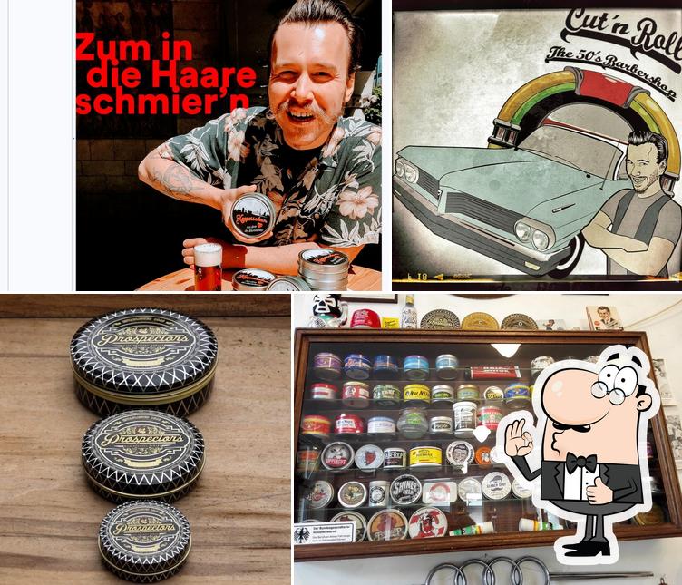 Cut Corner Hair & Barbershop, Düsseldorf - Critiques de restaurant