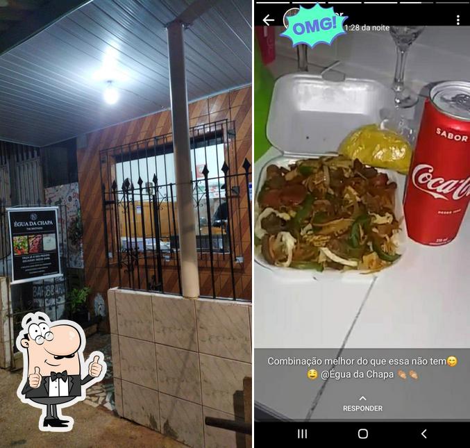 Égua da Chapa restaurante, Belém - Menu do restaurante e avaliações