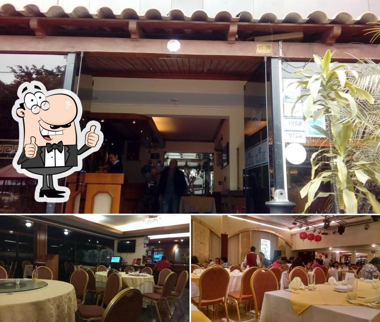 El Jade Restaurant Oriental, San Isidro, Av. Jose Barrenechea 579 ...