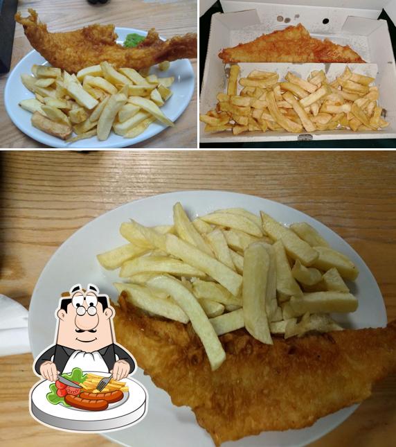 Herdy's Dolphin Fish and Chips in Aberdeen - Restaurant reviews