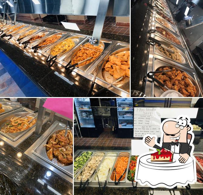 Hug Grill Buffet, Hillsboro - Restaurant menu, prices and reviews