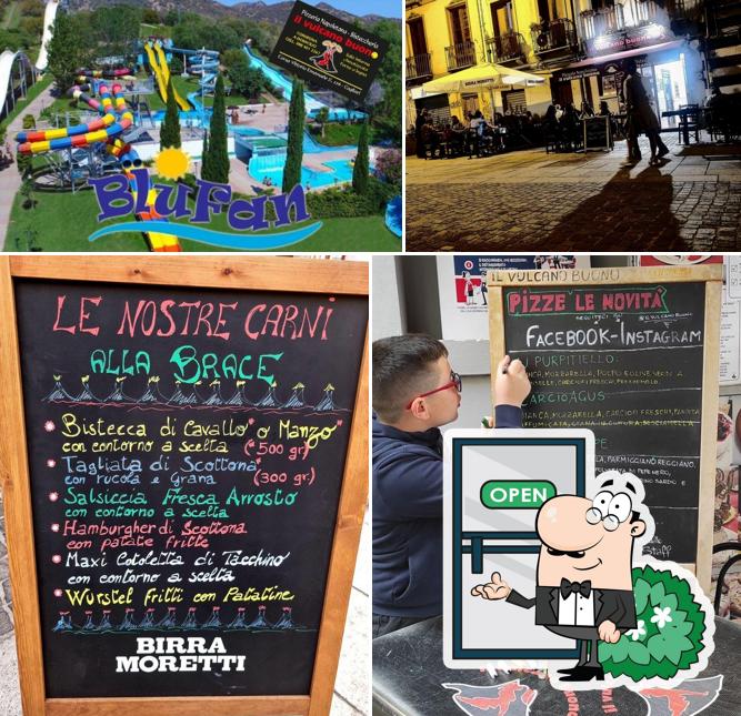 Il Vulcano Buono, Cagliari - Menu del ristorante, prezzi e recensioni