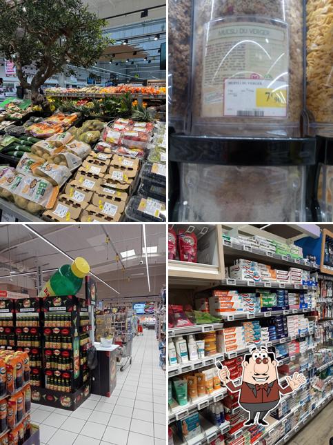 Intermarché SUPER Marseille, Marseille, 37 Rue Gaston de Flotte ...