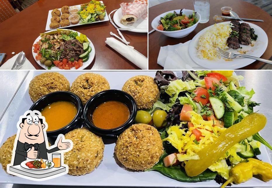 Shanasheel Grill in Salt Lake City - Restaurant menu and reviews
