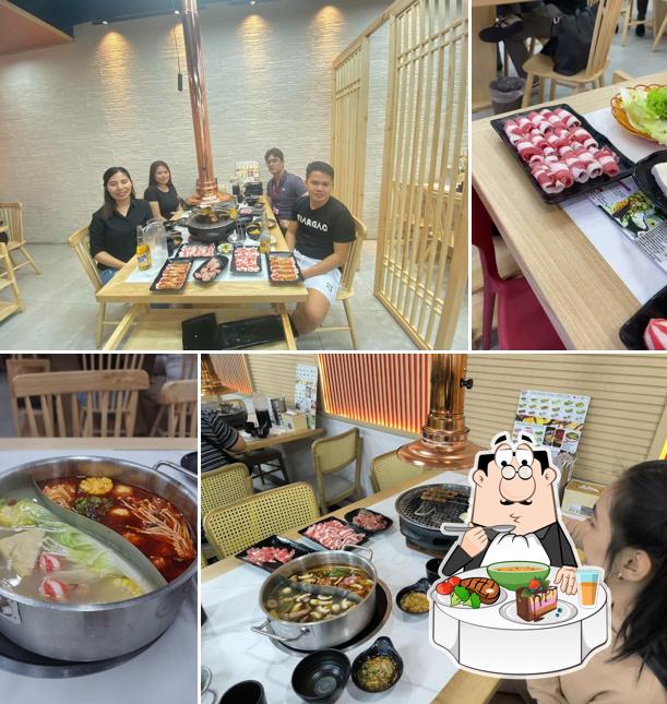 Jiang Nan Hotpot (MOA), Pasay - Restaurant menu, prices and reviews