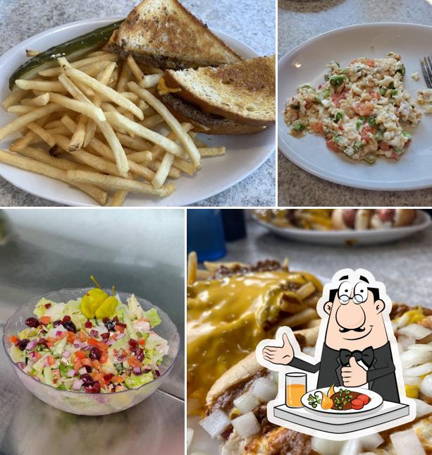 Jillian's North Coney Island & Grille - Restaurant menu, prices and reviews