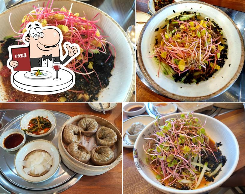 진천막국수, Jincheon-gun - Menú del restaurante, precios y reseñas