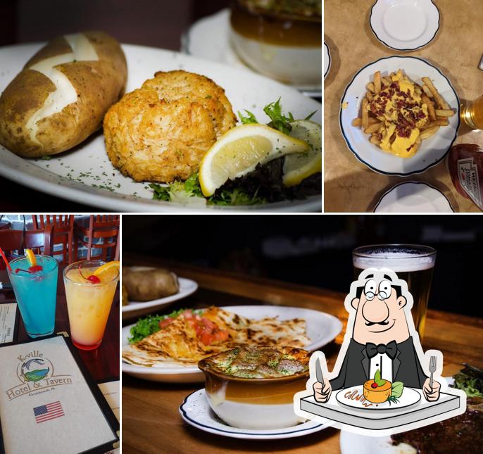 K-ville Tavern, Kleinfeltersville - Restaurant menu, prices and reviews