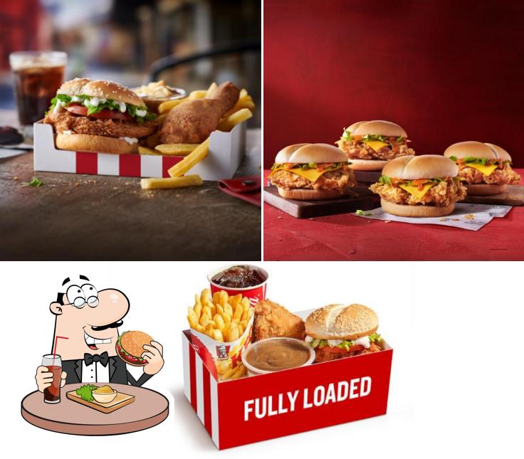 KFC King Williams Town 1, King William's Town - Restaurant menu, prices ...