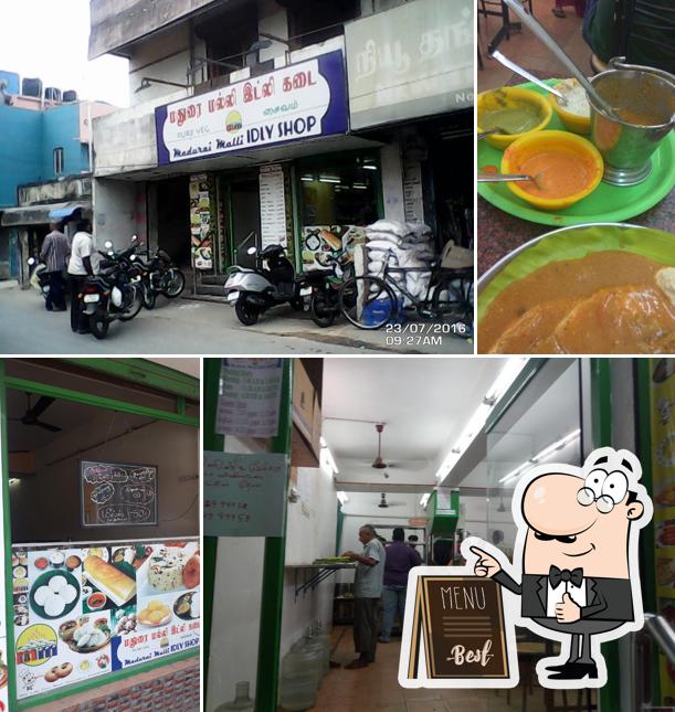 Madurai Malli IDLY SHOP, Chennai, no 76 - Restaurant reviews