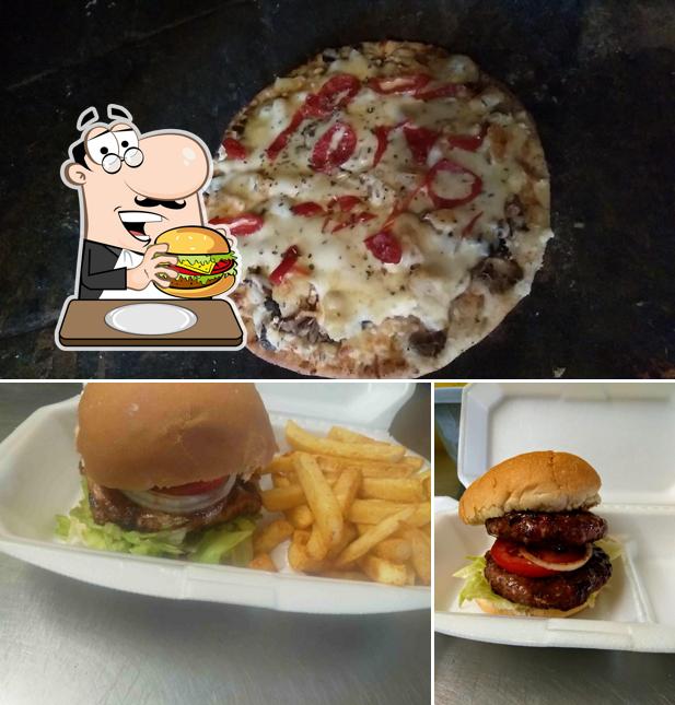 Mehanos Pizza restaurant, Cape Town, 102 Ottery Rd - Restaurant menu ...