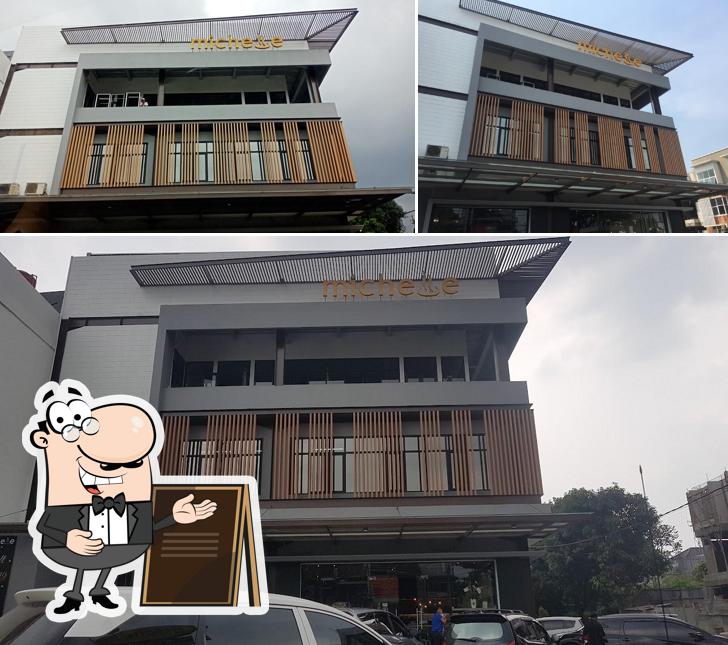 Michelle Bakery, Depok - Restaurant menu, prices and reviews
