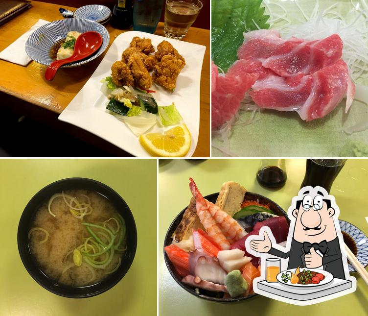 Mikuni, Frankfurt am Main - Speisekarte und Bewertungen vom japanisch ...