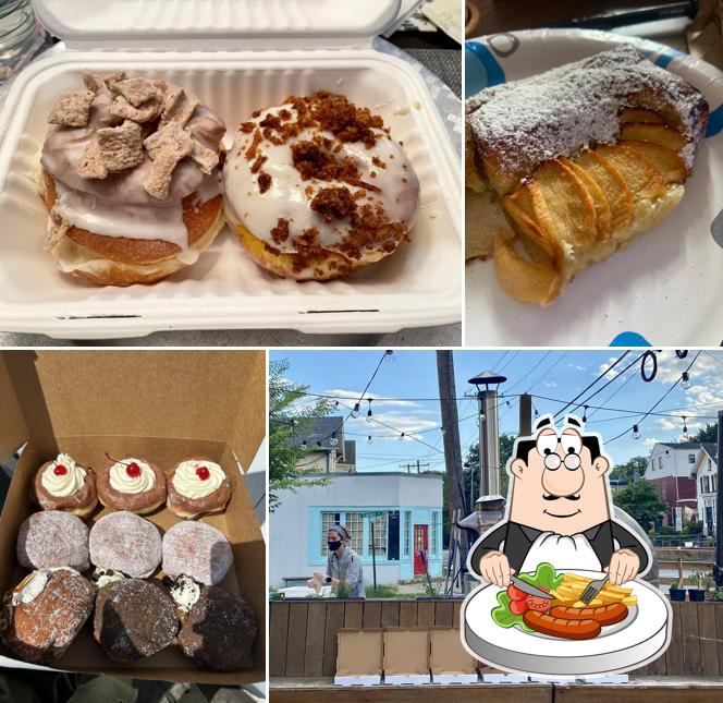 Montclair Bread Company, Montclair - Restaurant menu, prices and reviews