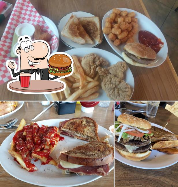 Mustang Cafe & BBQ, Lovell - Restaurant menu, prices and reviews