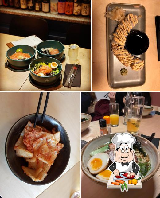 Nanami - Japanese Taste, München - Speisekarte, Preise und Bewertungen