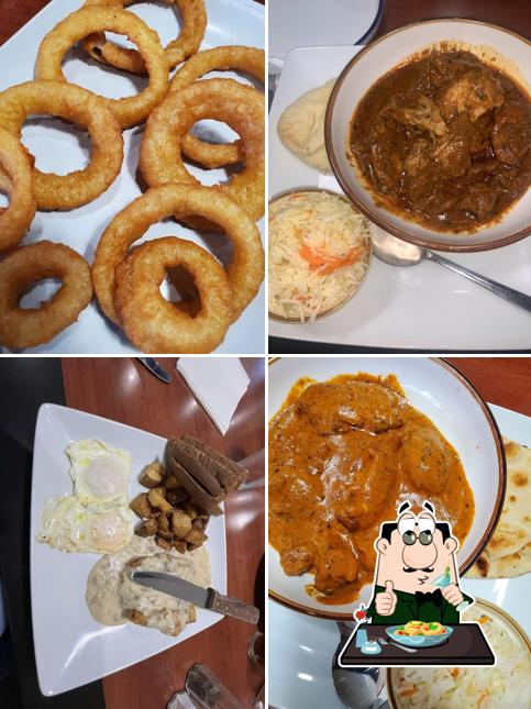 Orange Social, Orange City - Restaurant menu, prices and reviews