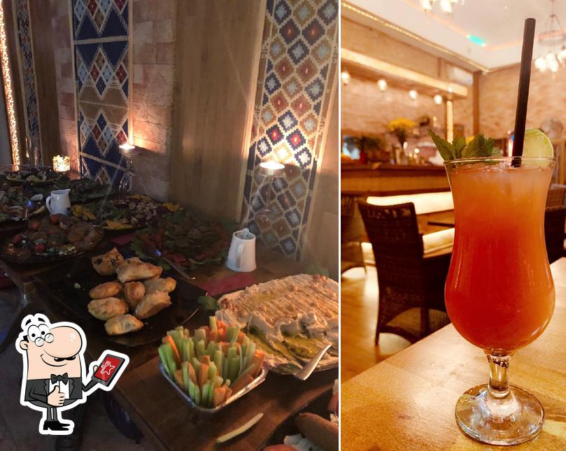 Pappa roti, Budapest - Restaurant menu, prices and reviews