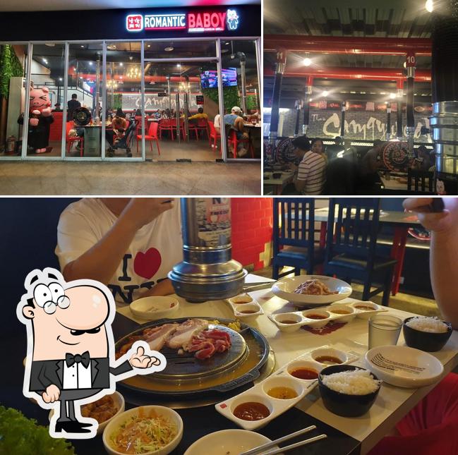 Romantic Baboy - Eastwood Intrepid restaurant, Quezon City - Restaurant ...
