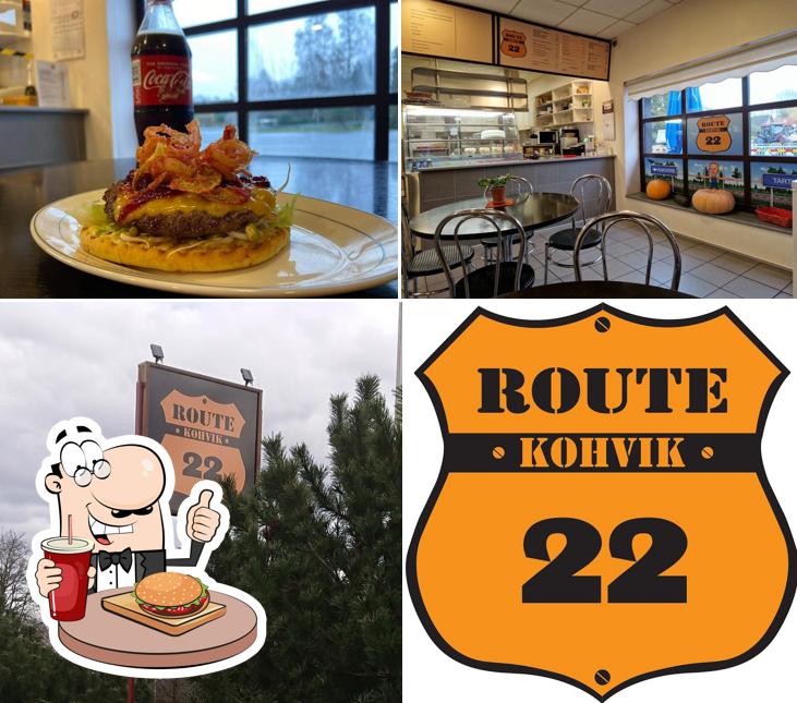 Route 22 restaurant, Ebavere - Restaurantbewertungen
