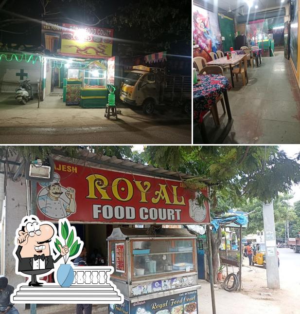 Royal food court, Hyderabad - Restaurant menu, prices and reviews